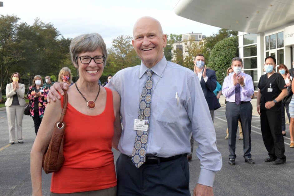 Tom and Carol Rakowski’s Bequest Will Continue Their Support of First ...