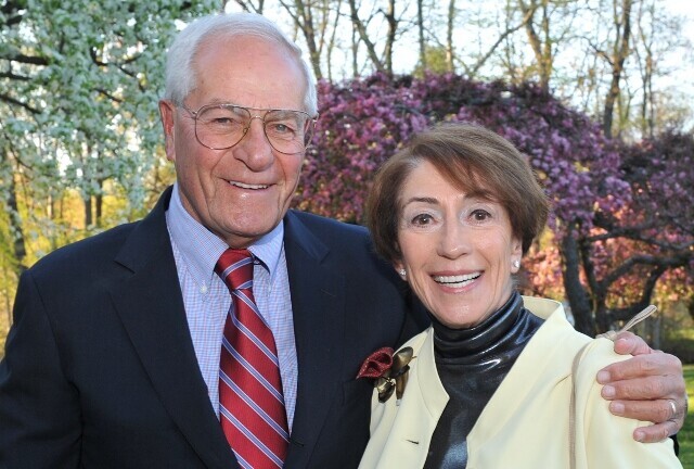 Garden at The Valley Hospital in Paramus To Be Named for Lenni and Bob ...