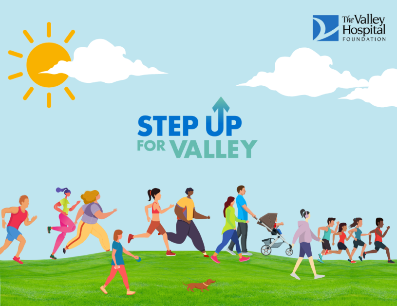 Step Up for Valley Raises Nearly $68,000 to Support Cardiac Obstetrics ...