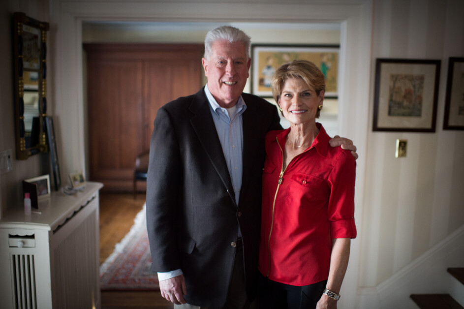 Longtime Valley Donors Hope to Inspire Others with Their Gift