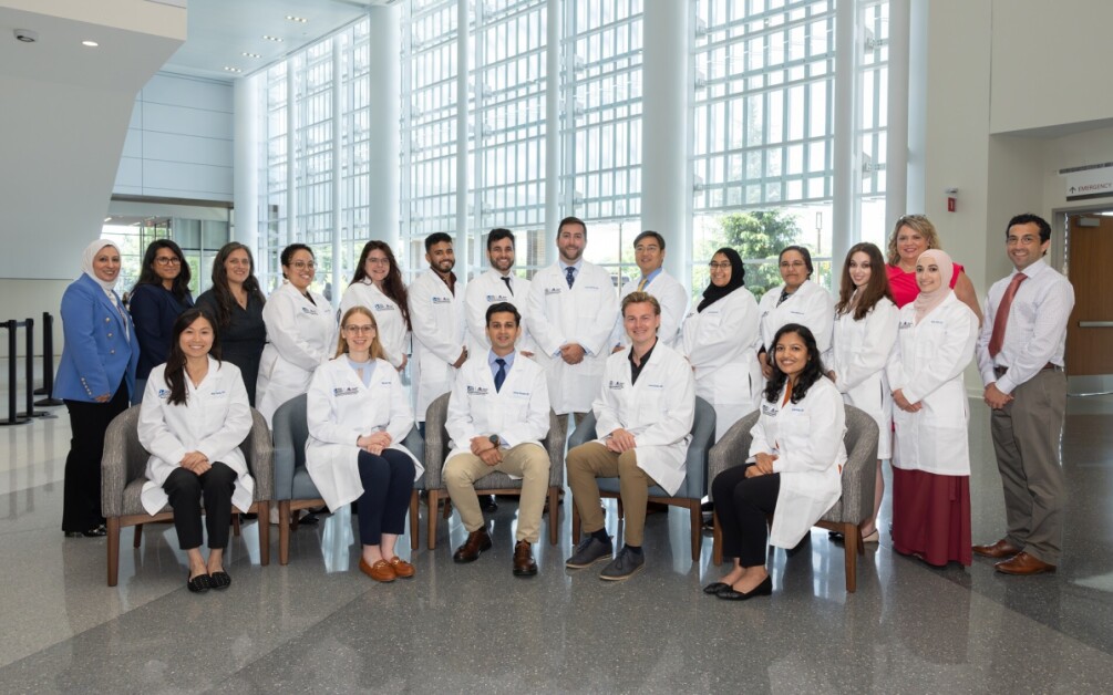 The Next Generation of Valley Physicians